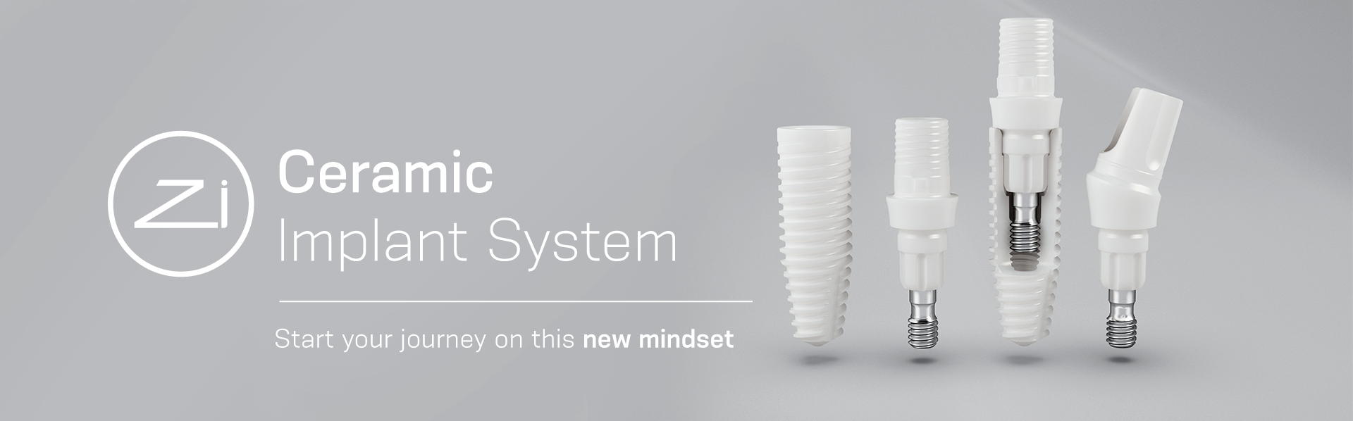 Zi Ceramic Implant System | Straumann Group - Straumann United Kingdom & Ireland